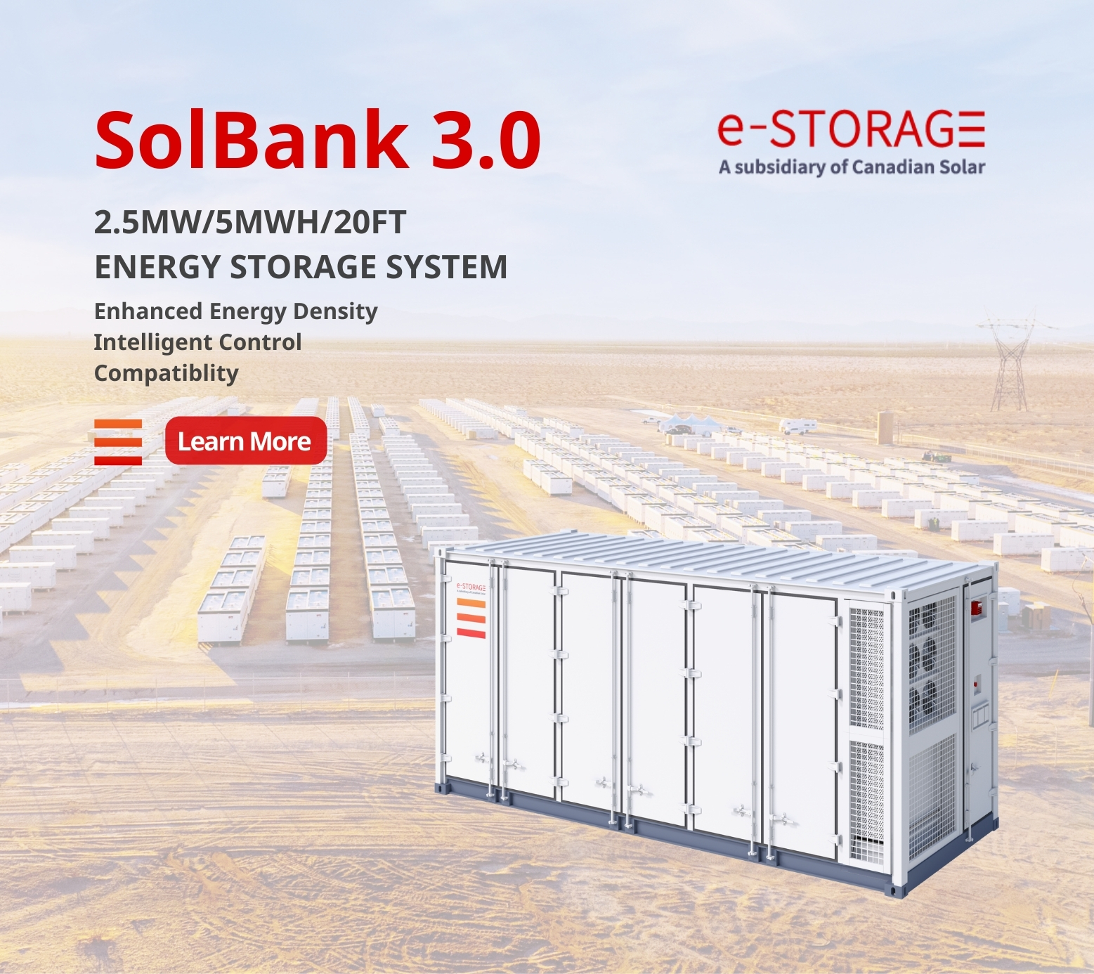 SolBanbk3.0 – Canadian Solar – Australia