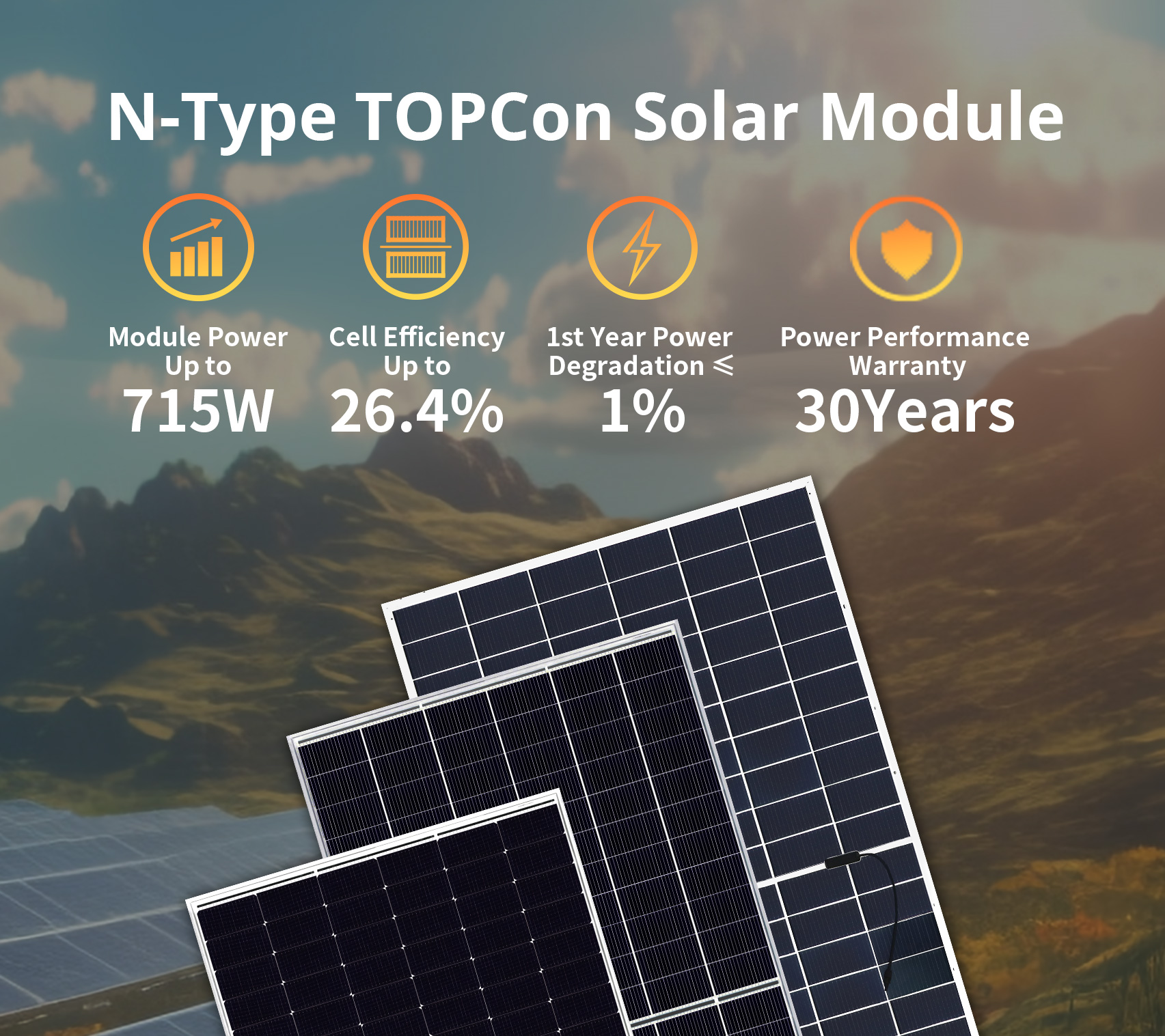 TOPCon Module – Canadian Solar – Brazil